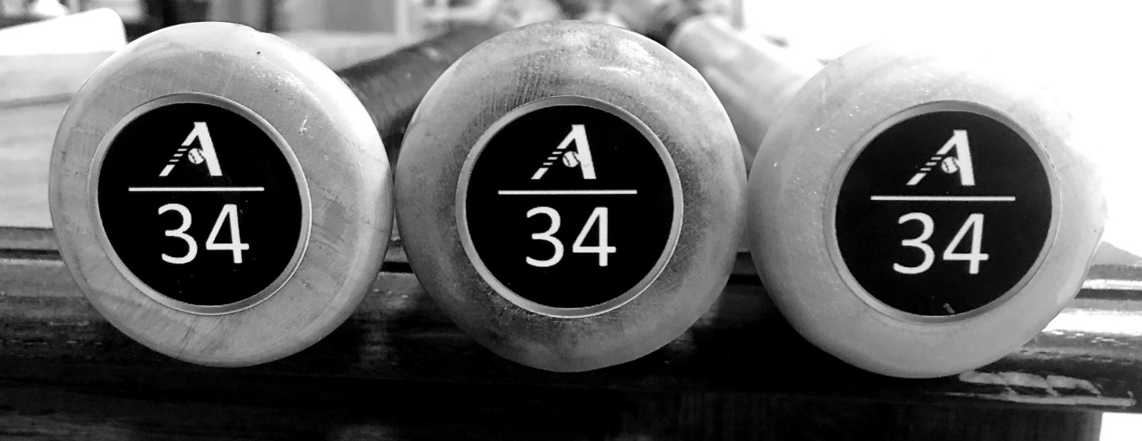 Authentic Baseball Equipment
